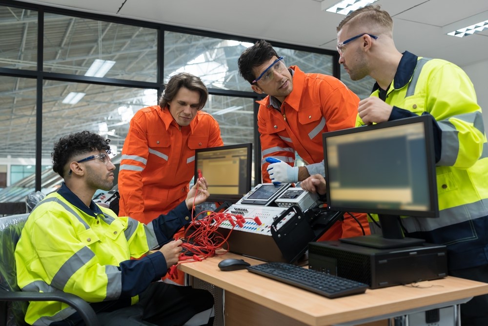 ECA (Electrical Contractors' Association)